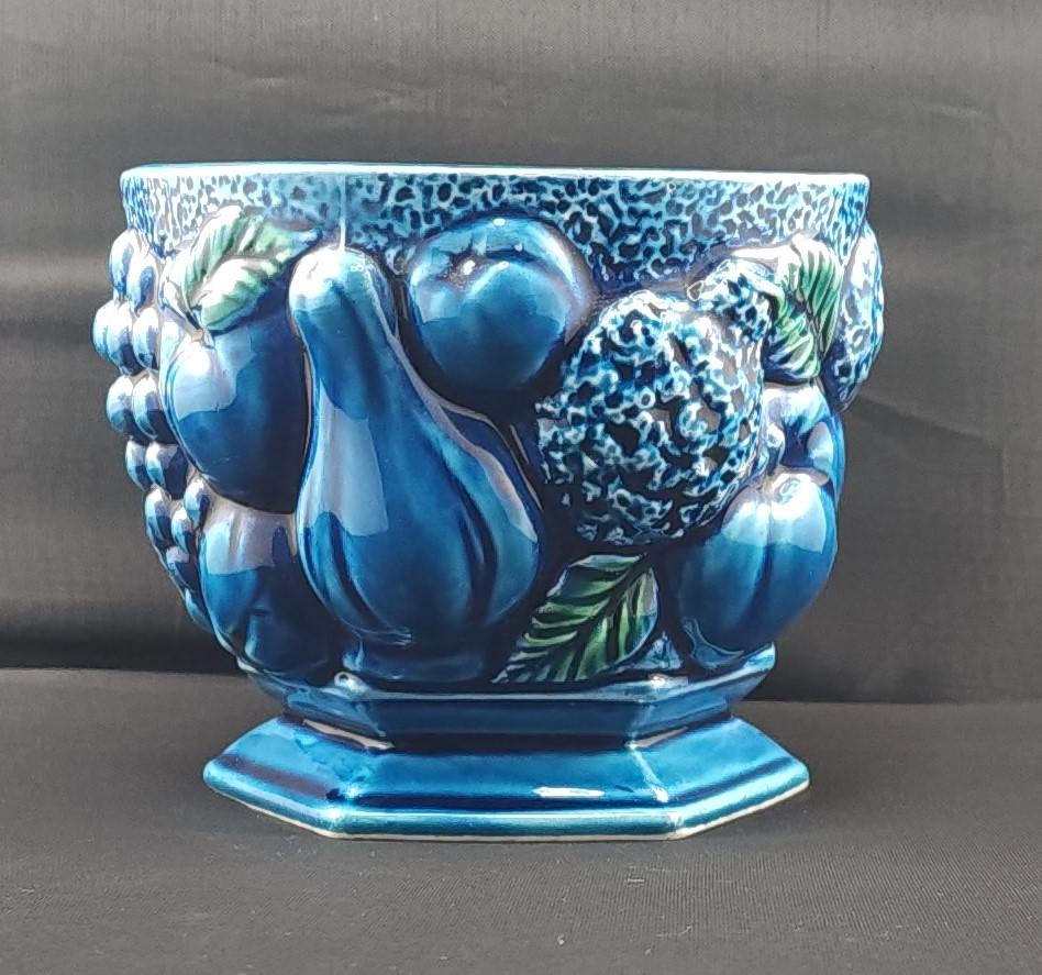 Inarco Mood Indigo Fruits Planter Vase
