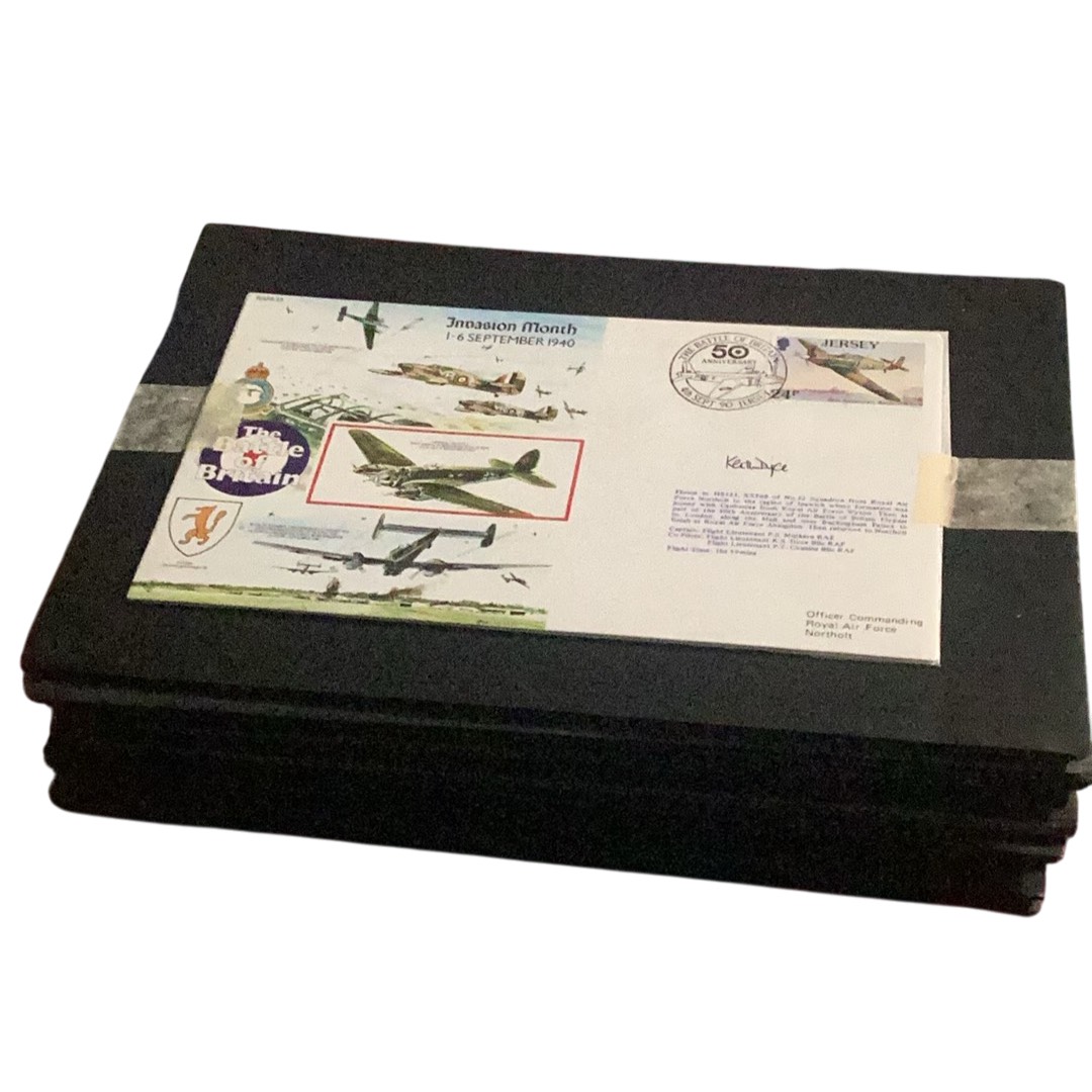 Stack Of 10 Vintage First Day Cover British Stamp Envelopes