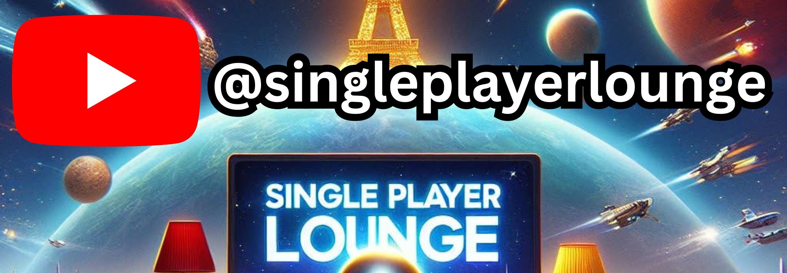 Single Player Lounge