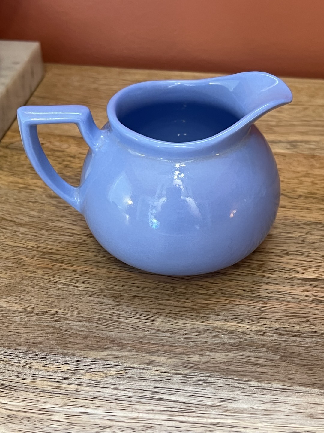 Lipton Tea Blue Creamer