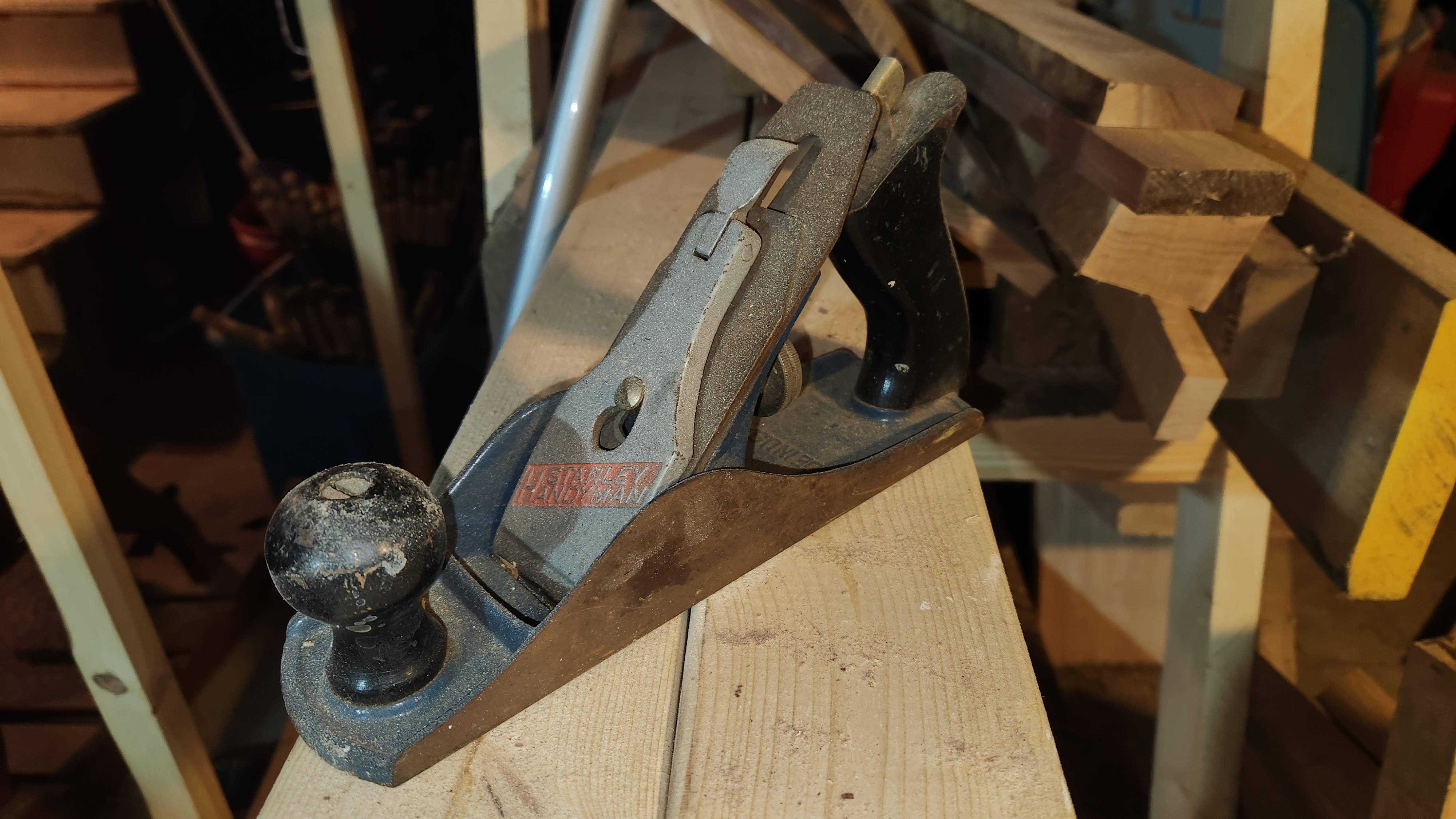 Stanley Handyman Plane
