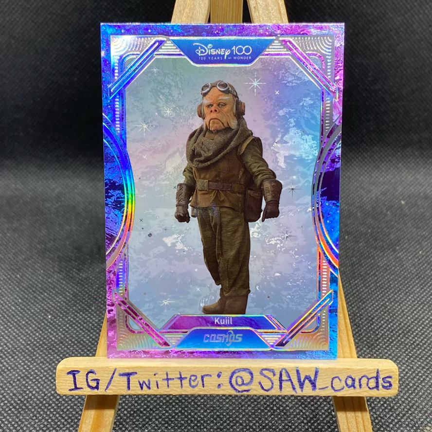 Kuiil 2023 Kakawow Cosmos Silver Parallel