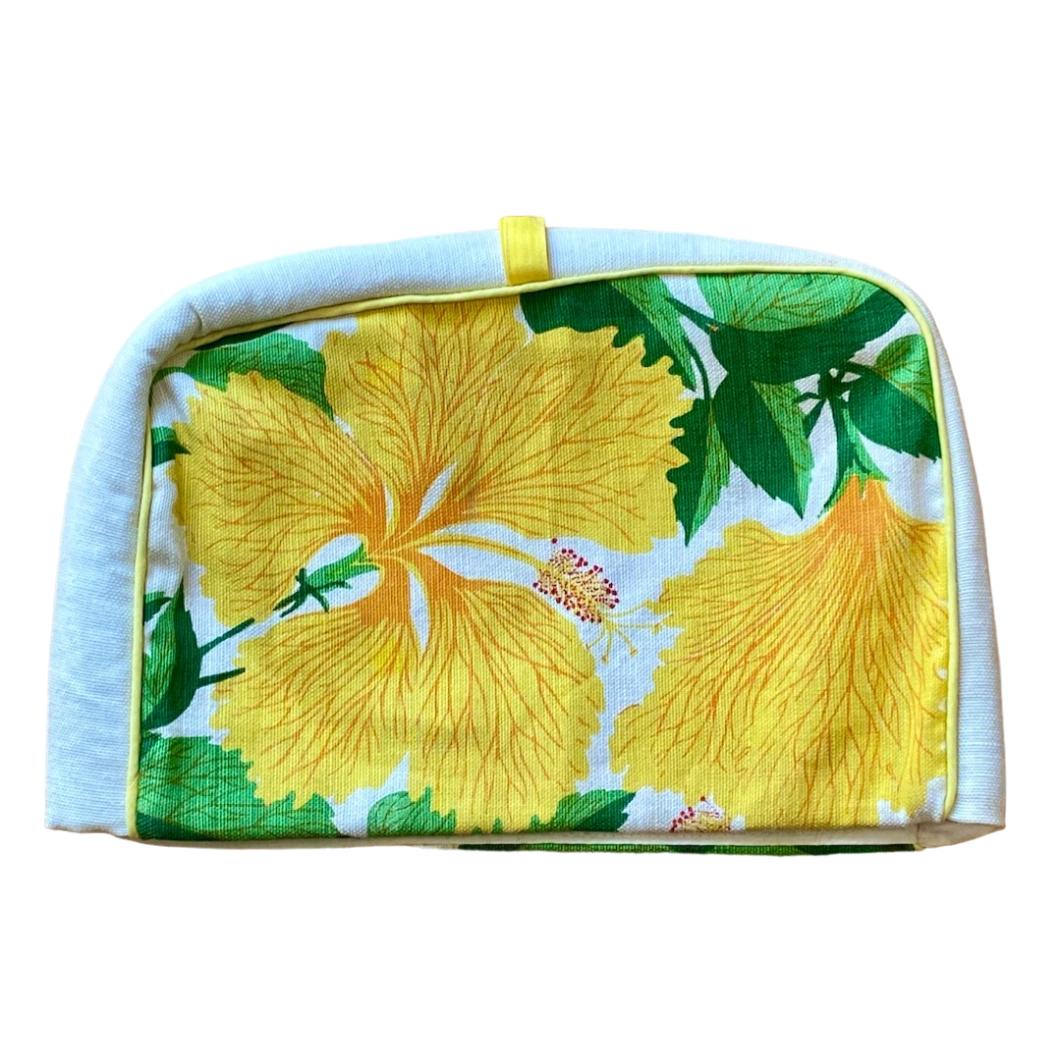 Vintage 1960’s Toaster Cozy The Bagshaws of St. Lucia