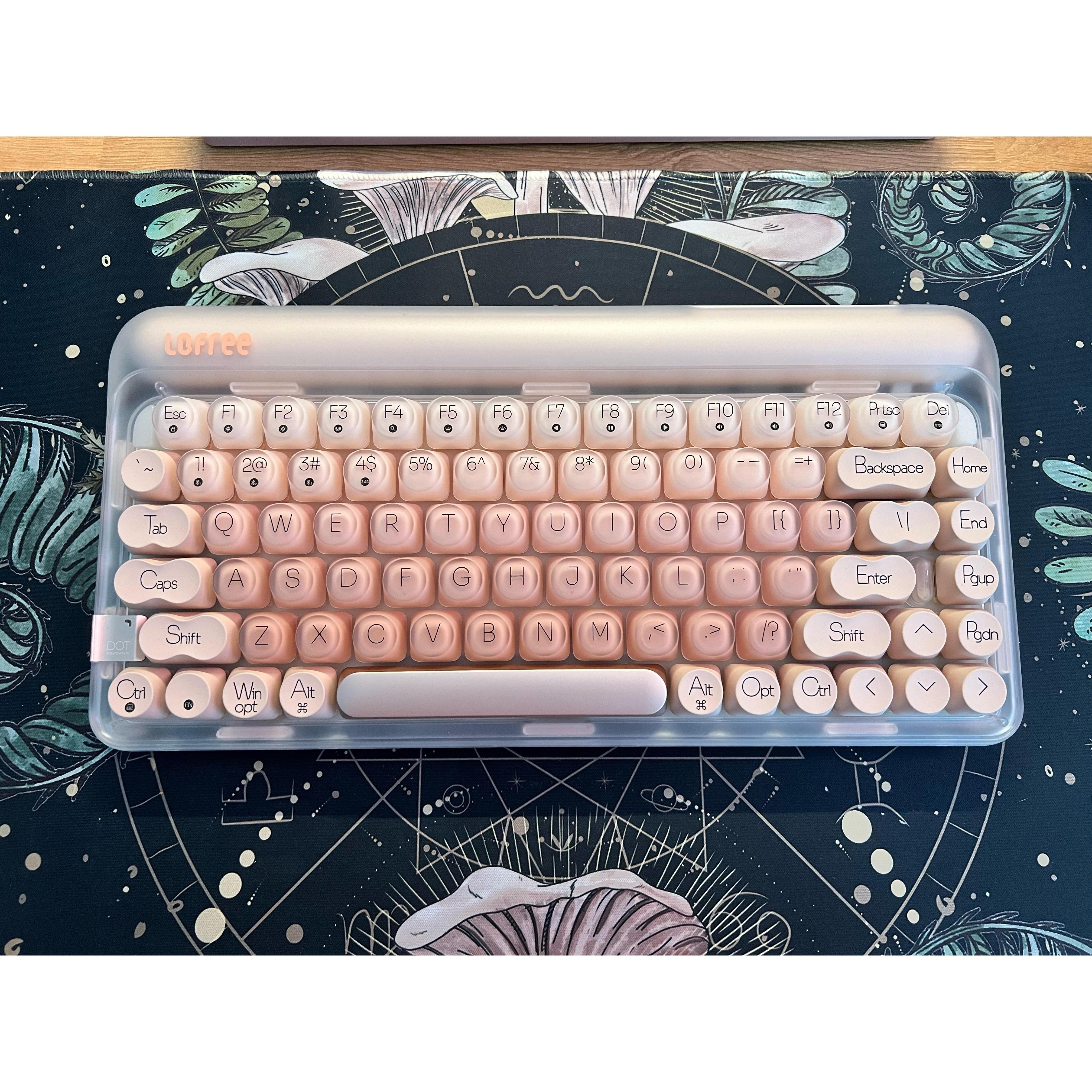 Lofree Dot Foundation Keyboard
