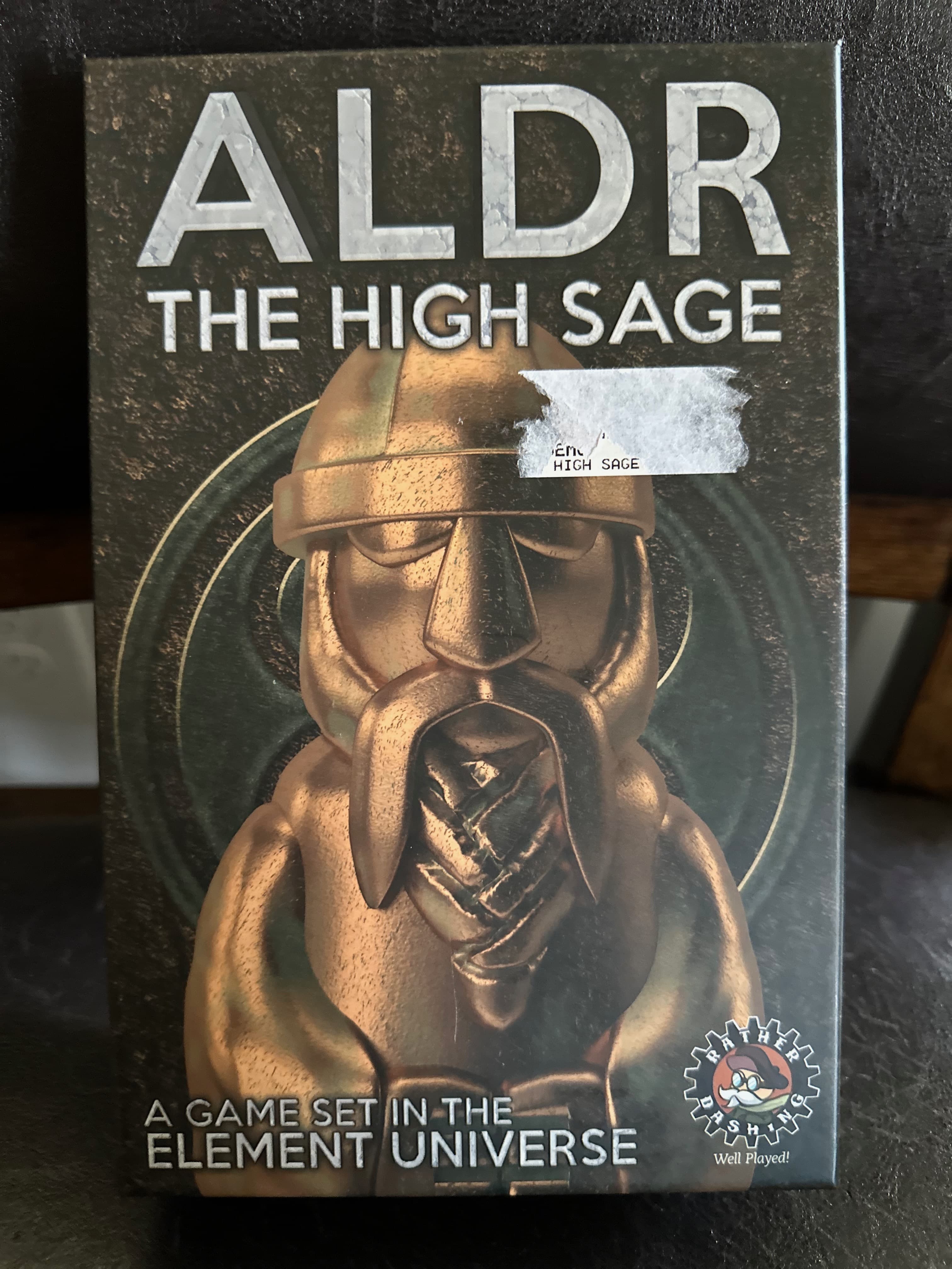 ALDR High Sage