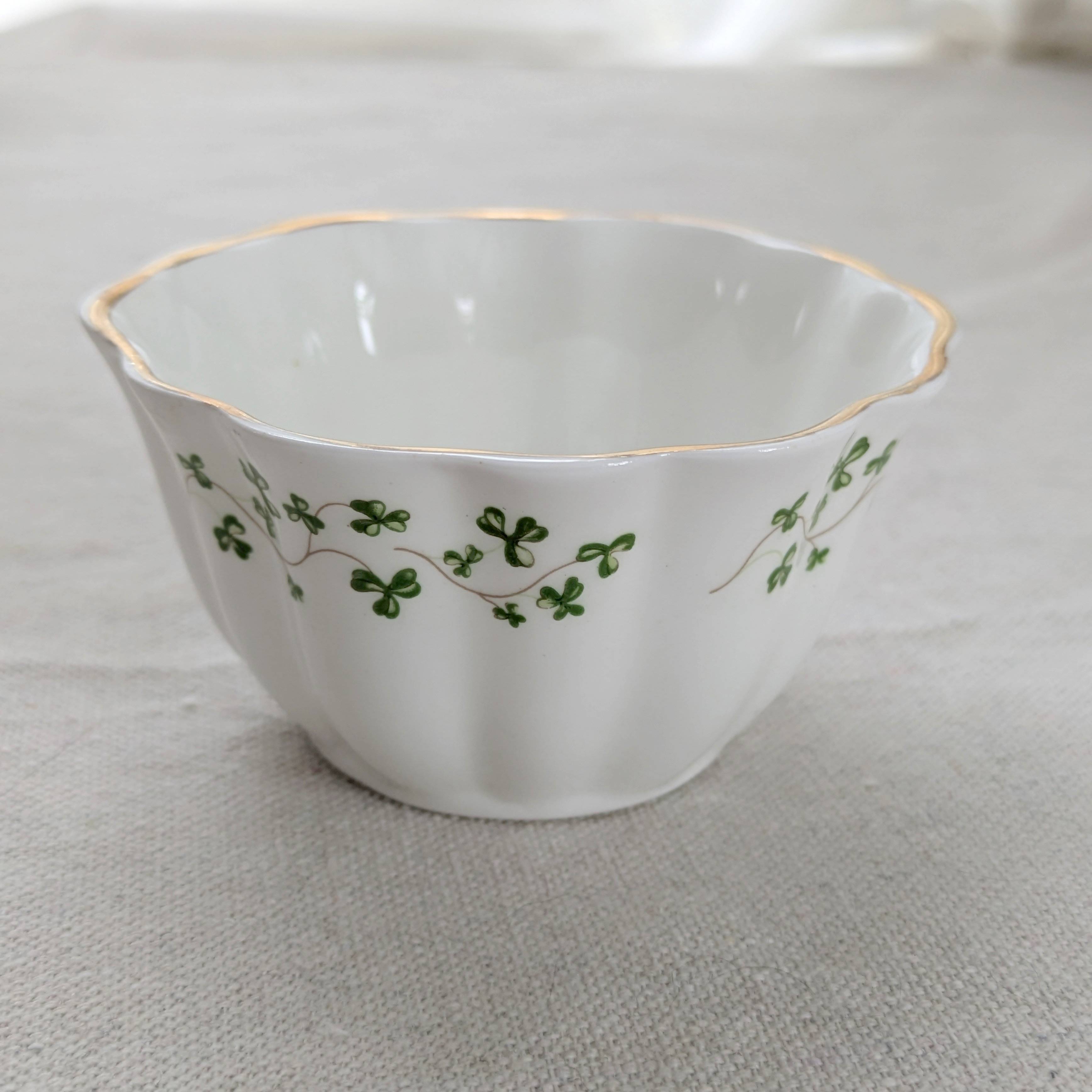 Shamrock Trinket Bowl