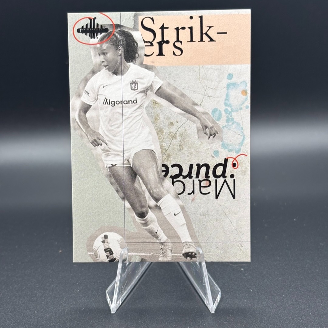 Midge Purce - 2022 Parkside Paramount Strikers /250