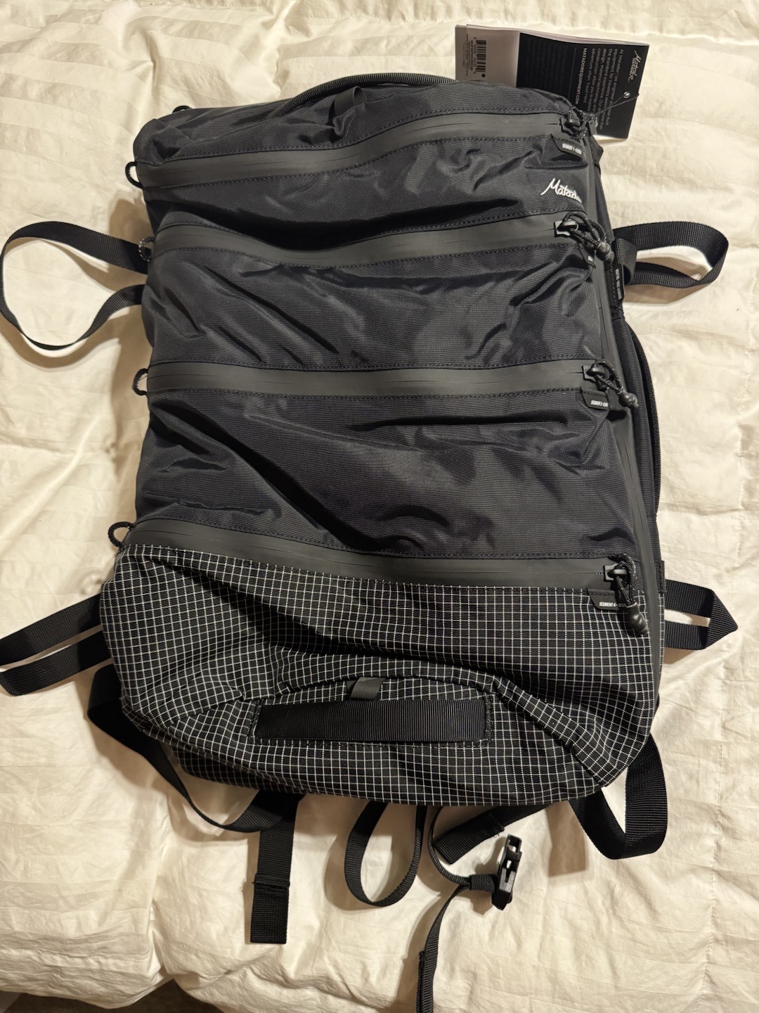 Brand New Matador Seg28