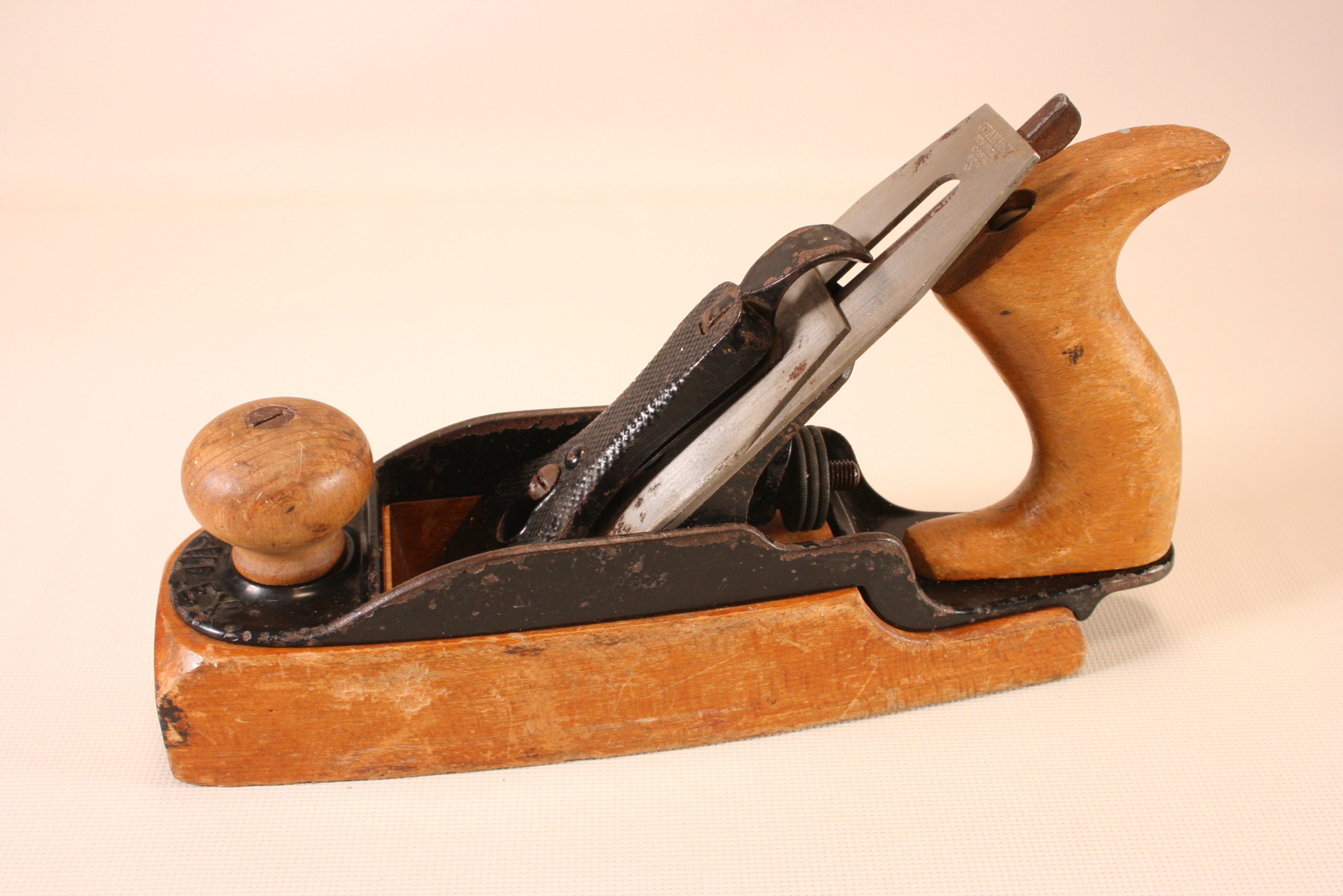 Stanley No. 35 Transitional Plane, Type 14, c. 1912-1920 (8927)