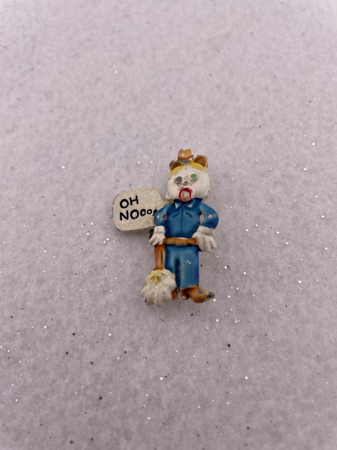 Oh No Mr. Bill Pin - Saturday Night Live