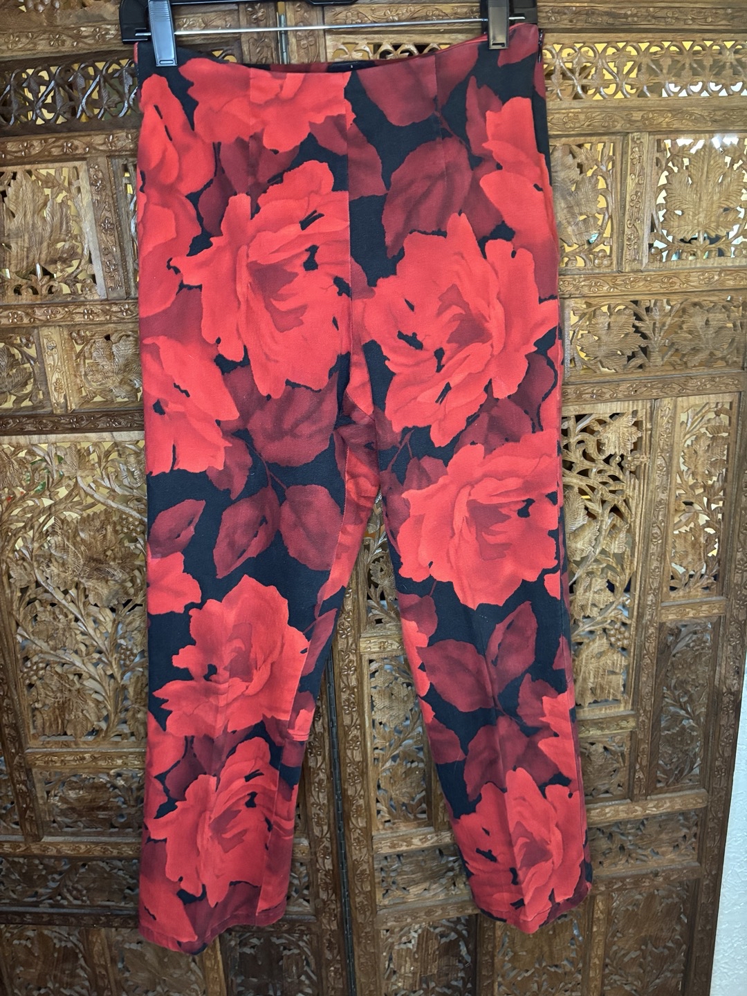 90s Rose Pants