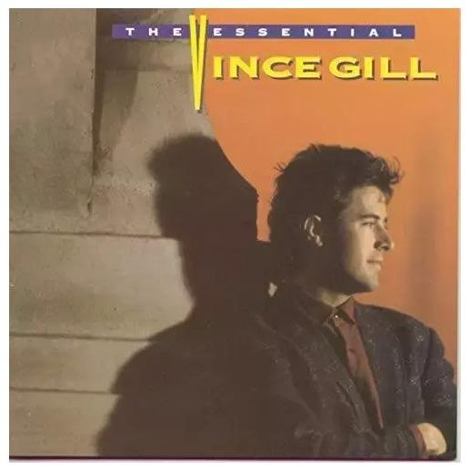The Essential Vince Gill [CD] Classic Country Collection LIKE NEW