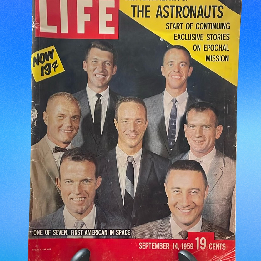 Life Magazine September 1959