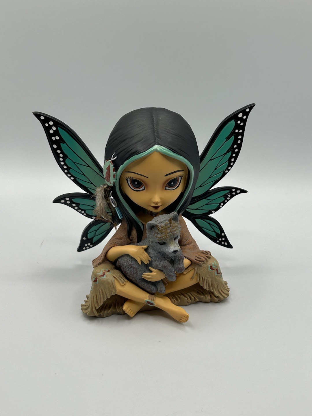 Jasmine Beckett-Griffith Spirit Maidens Moonheart Spirit Strength Fairy ...