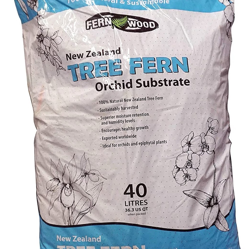 FERNWOOD Tree Fern Fiber 4 Gallon