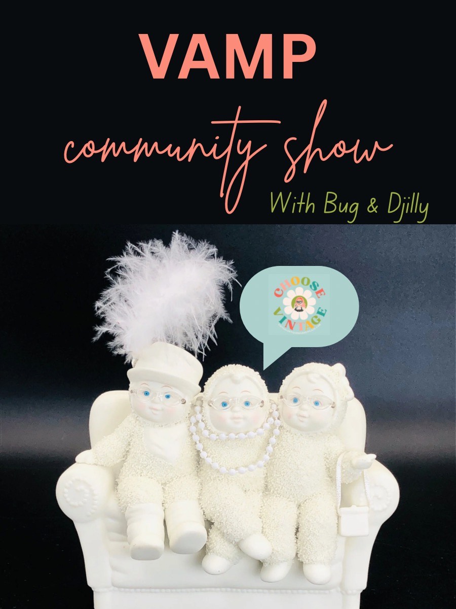 Friendly Chat And VAMP Sellers Showcase