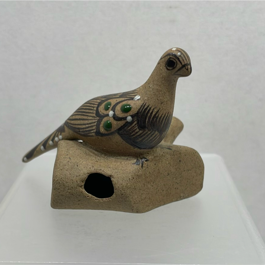 Mexican Pottery Pheasant