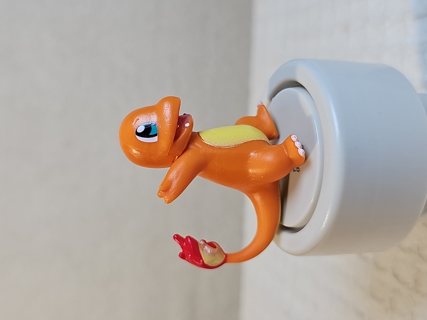 Vintage Pokemon Charmander Mini Figure Nintendo 1999 Toy 1,6" Free ...