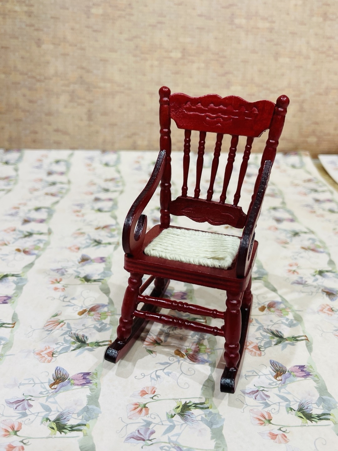 Redwood Rocking Chair