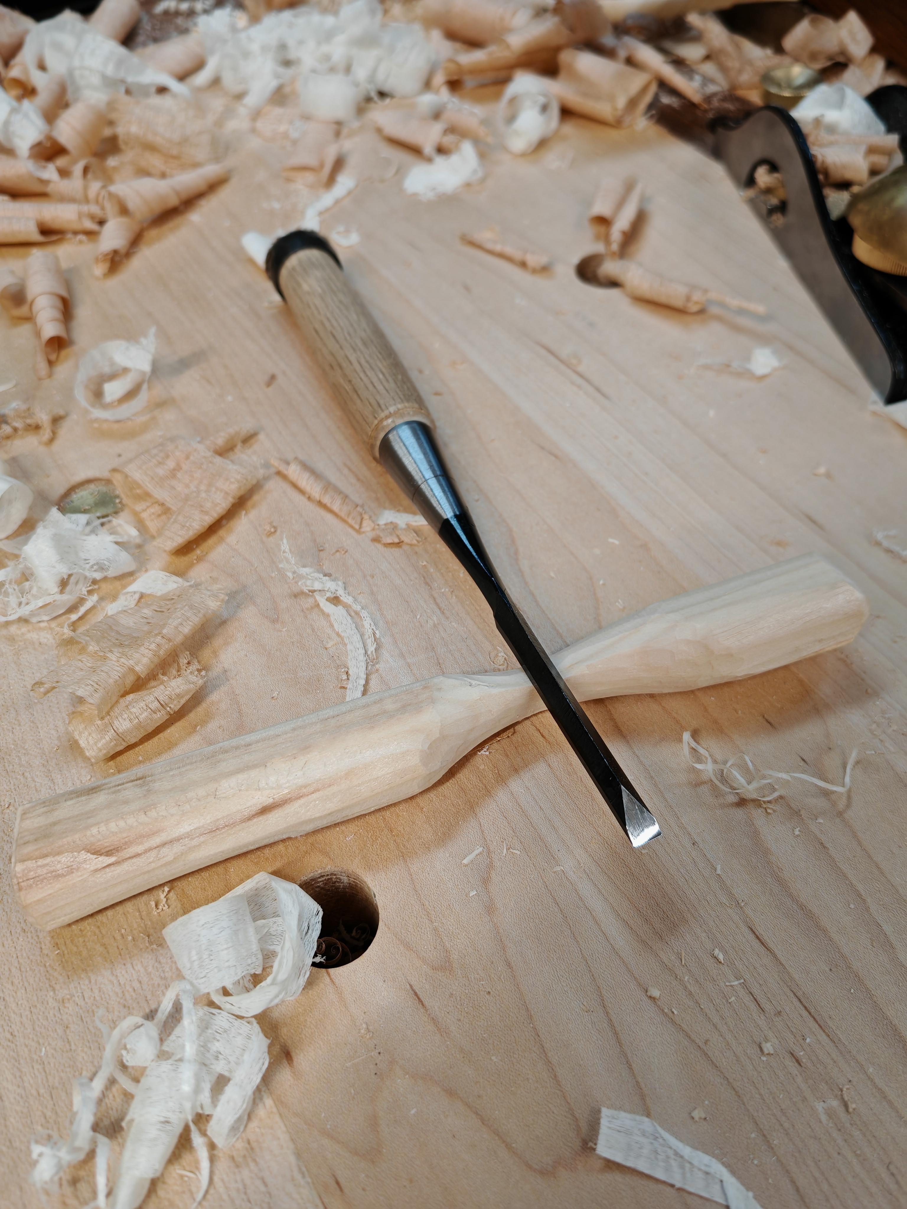 Japanese Dovetail chisel