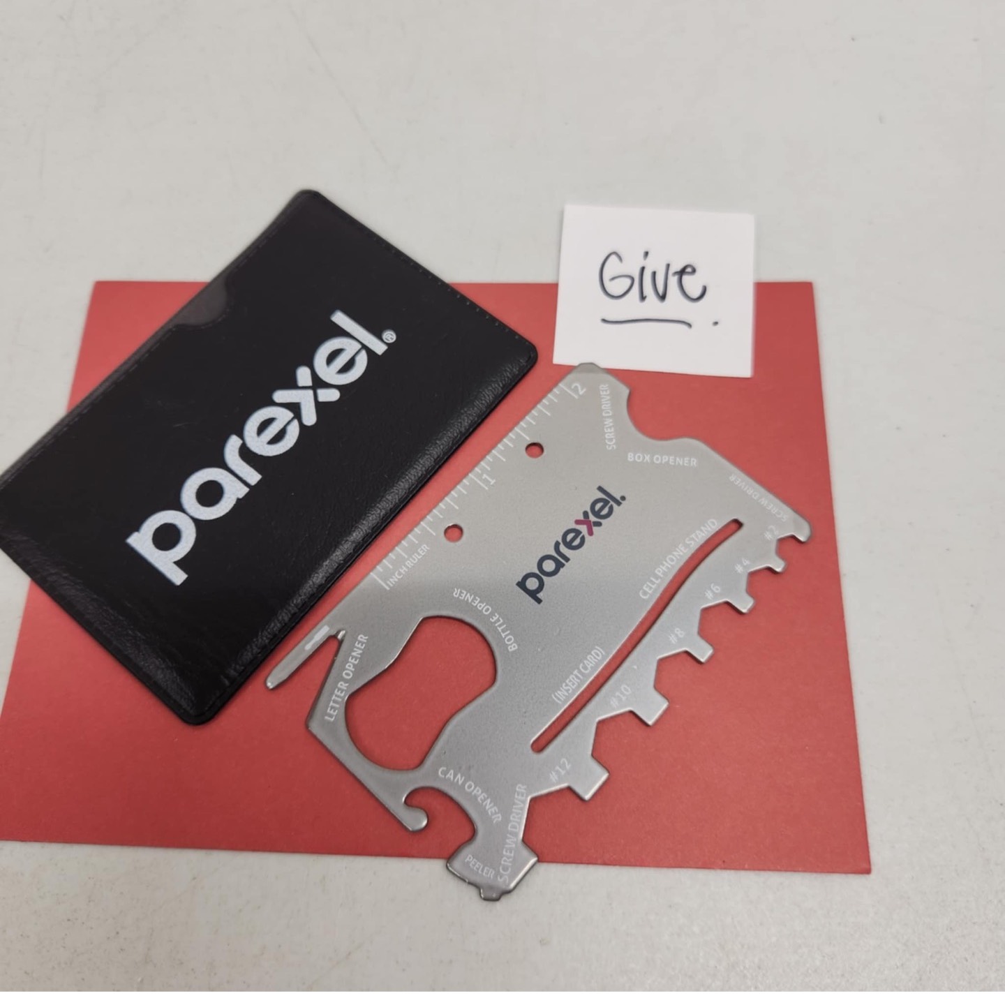 Pocket Tool