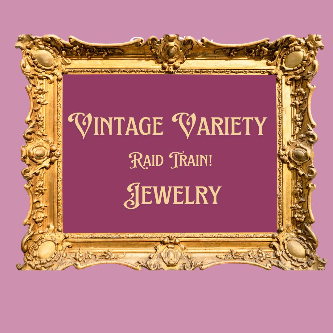 22. Vintage Variety Raid Train