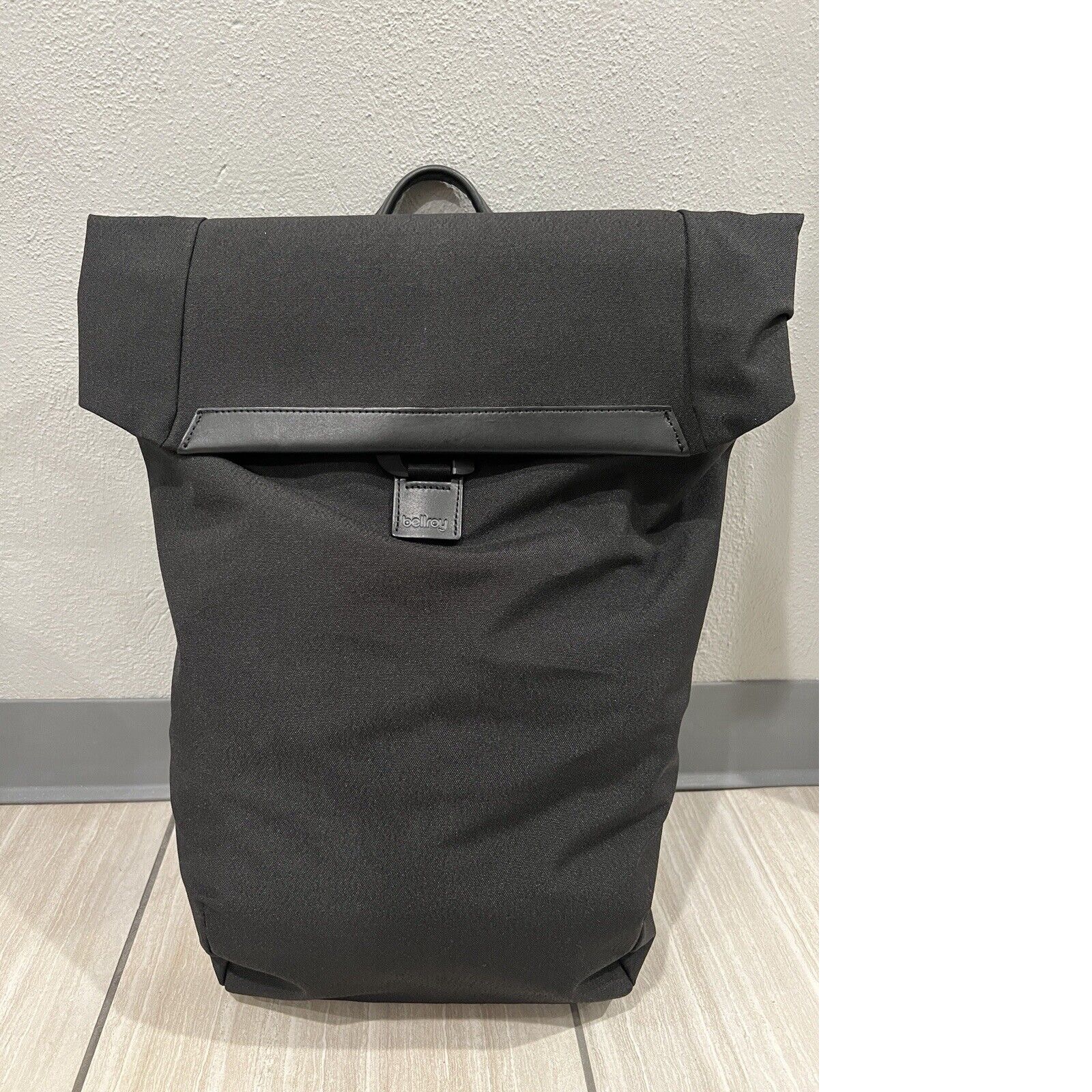 Bellroy Shift Backpack 22L Black