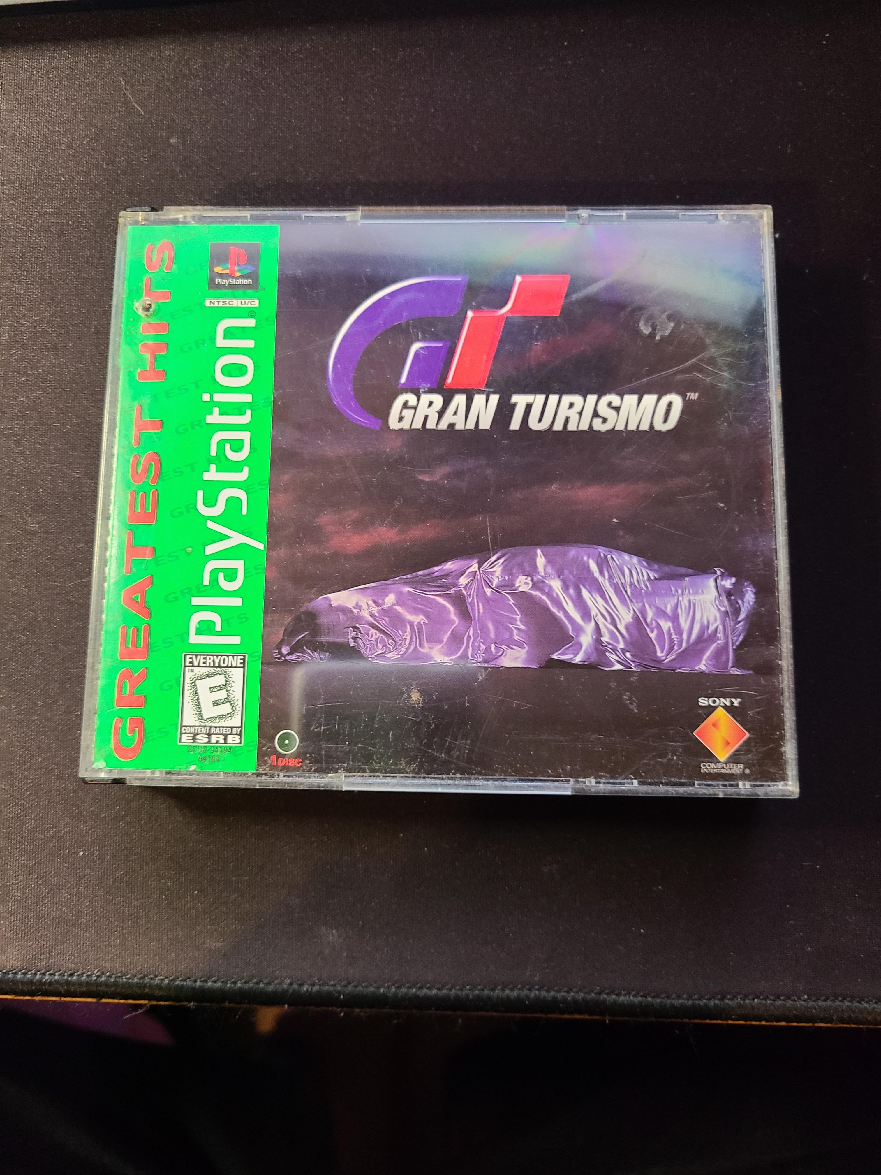 Gran Turismo Greatest hits