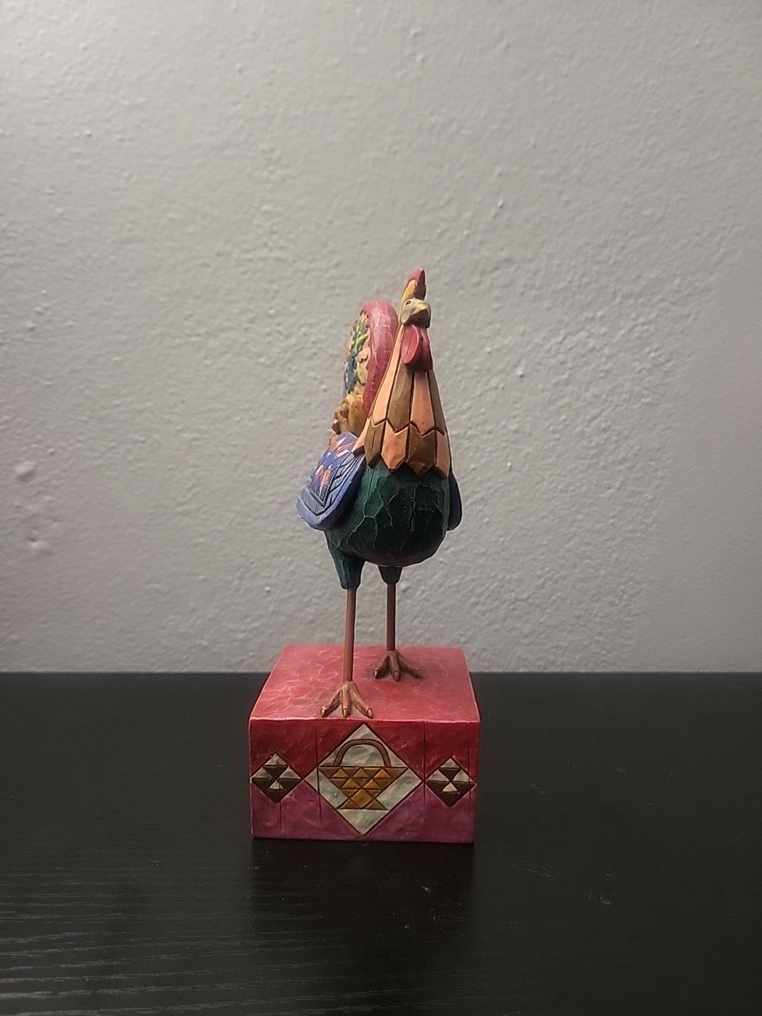 Jim Shore Heartwood Creek Figurine The Spirit of Country #117144 ...