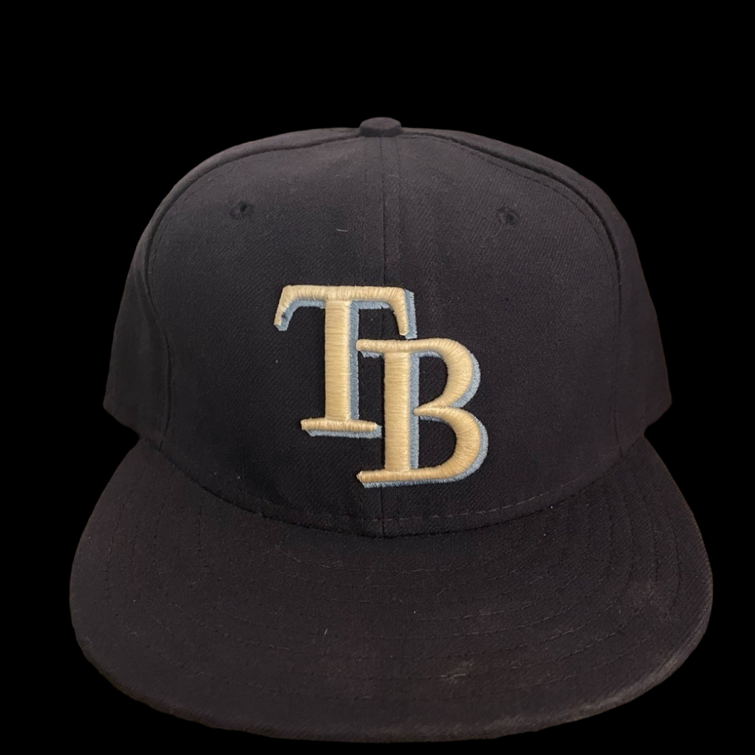 New Era 59Fifty Tampa Bay Rays Hat