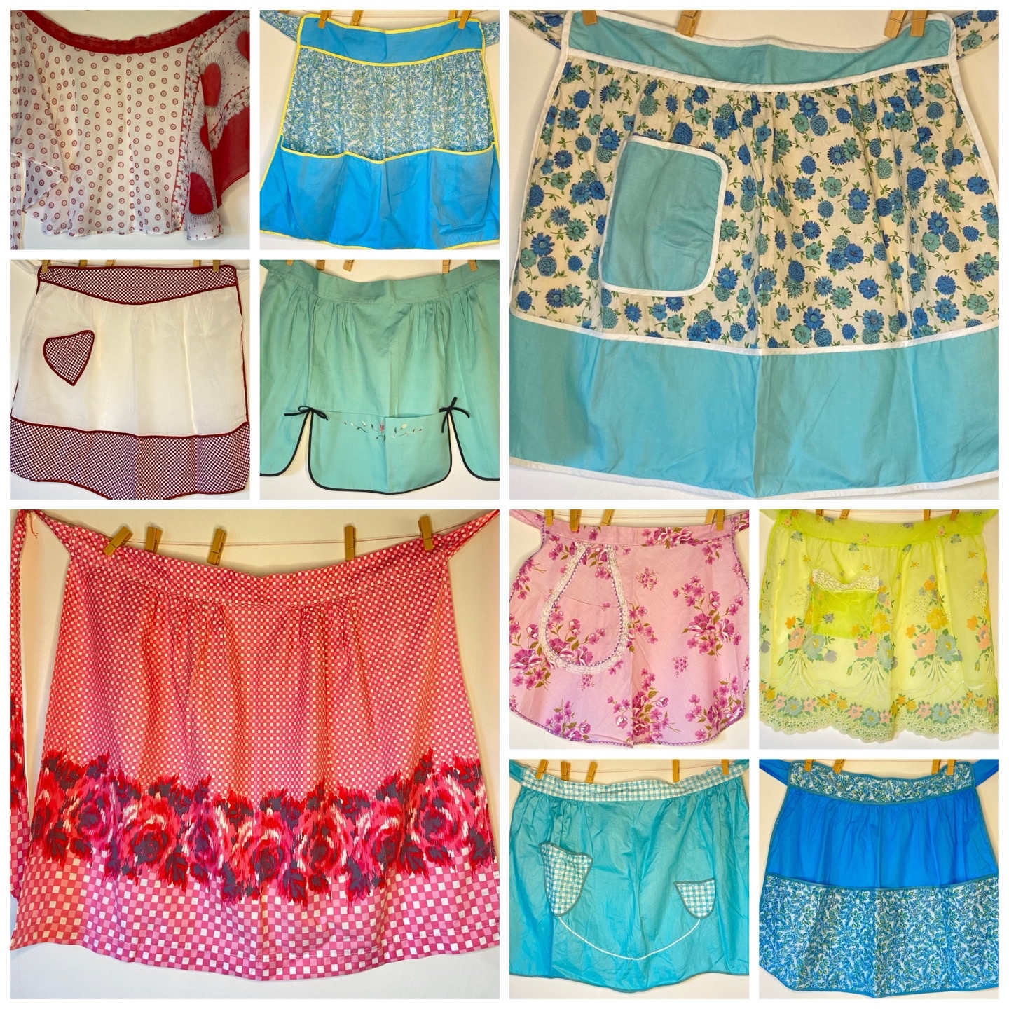 BUYERS CHOICE APRONS - PICK 1 #01