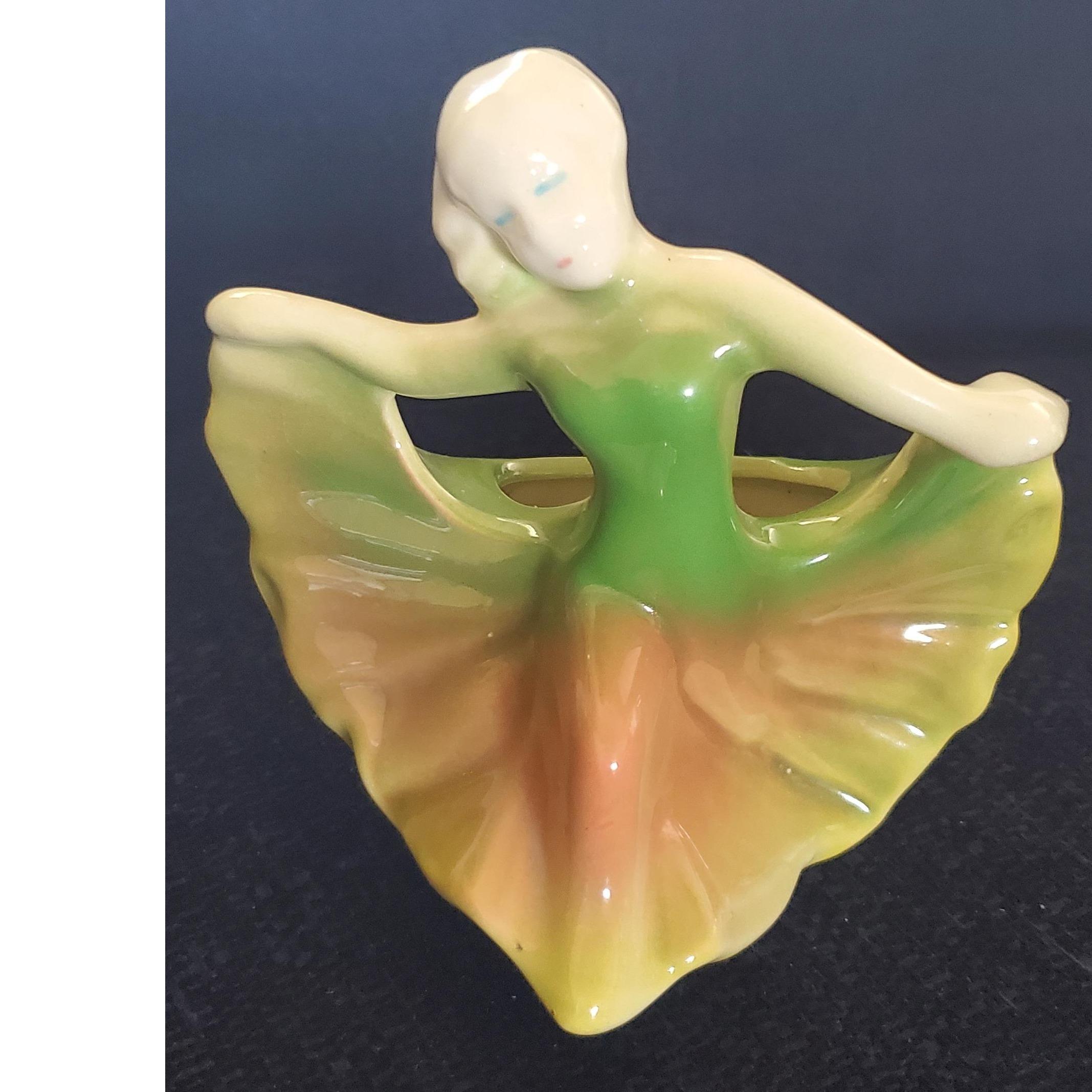 Shawnee Dancing Lady