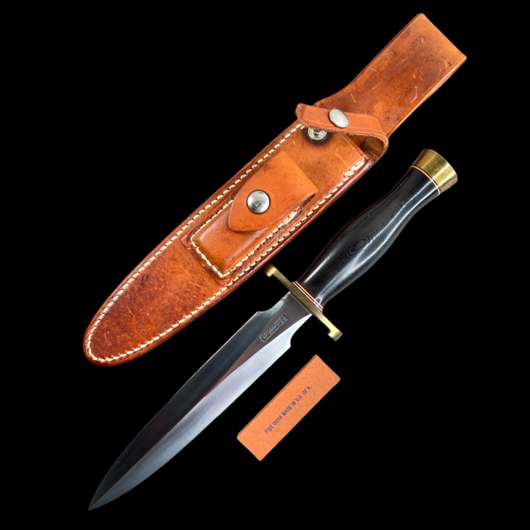 1988 Vintage Randall Collectible Hunting Knife. Model #2 Style. 8 ...