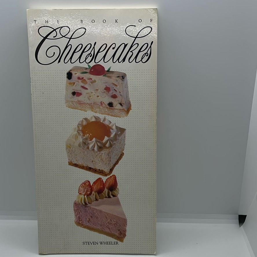 The Book Of Cheesecakes