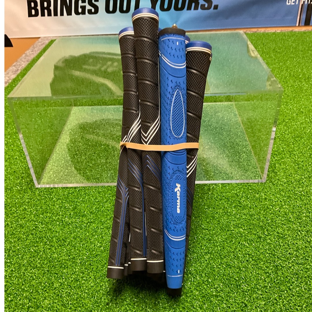 14 Piece Grip Set