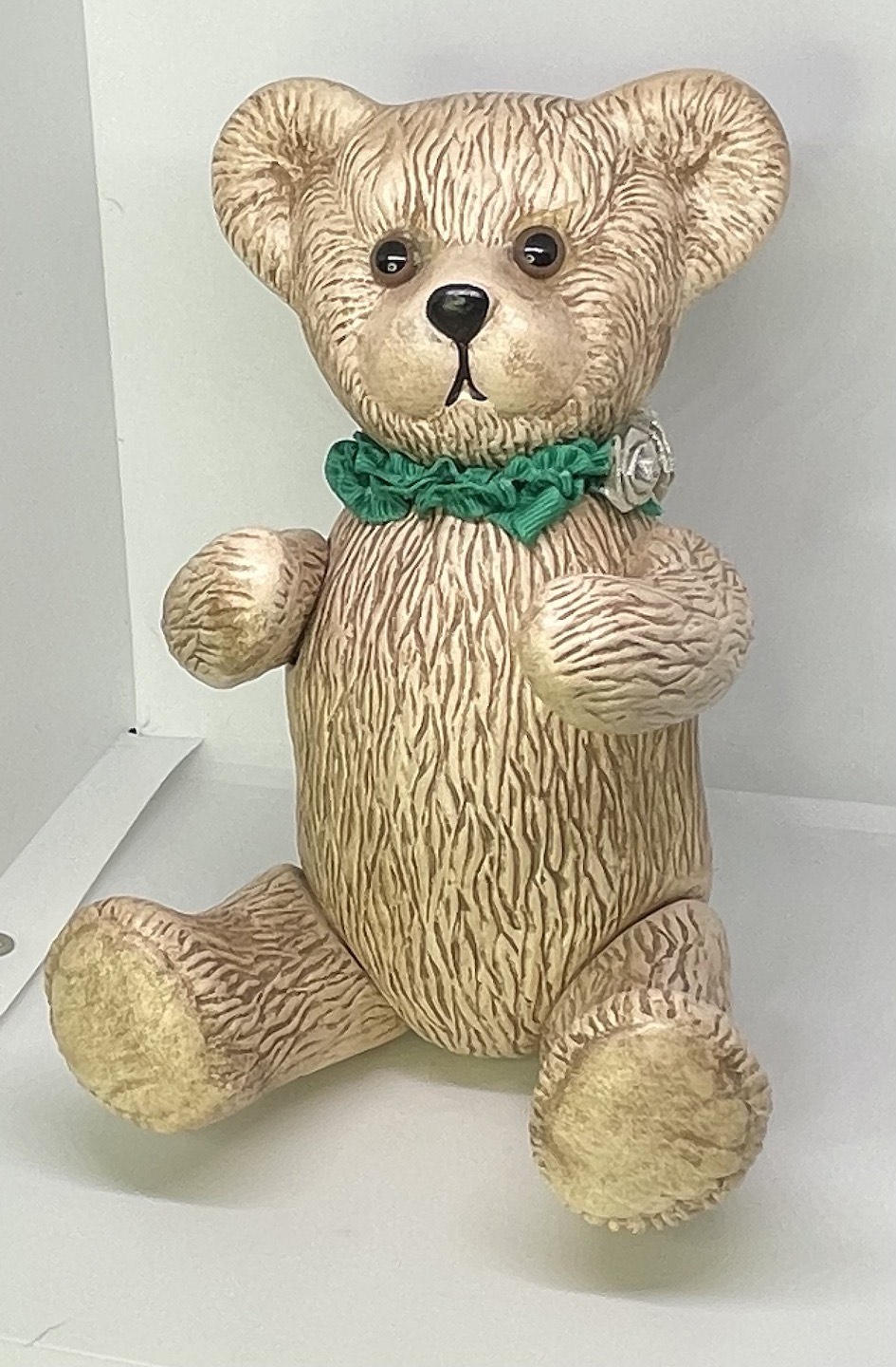 Mark Boothe Mold Bear