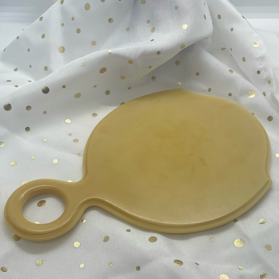 1950’s Celluloid Mirror.