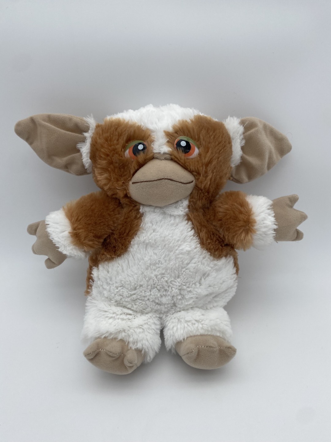 You are purchasing one Gremlins Gizmo 12" Plush Stuffed Animal by Toy ...