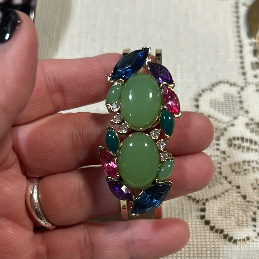 #21 - Jewelry Pull 10/23