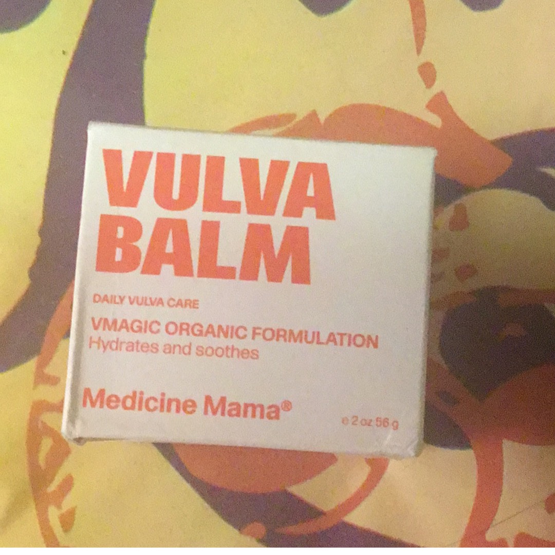 V magic Vulva