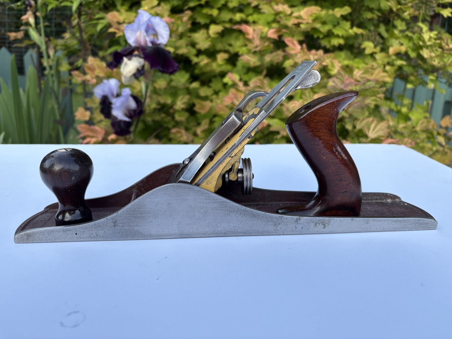 Stanley #5 Jack Plane 1940 Two-Tone