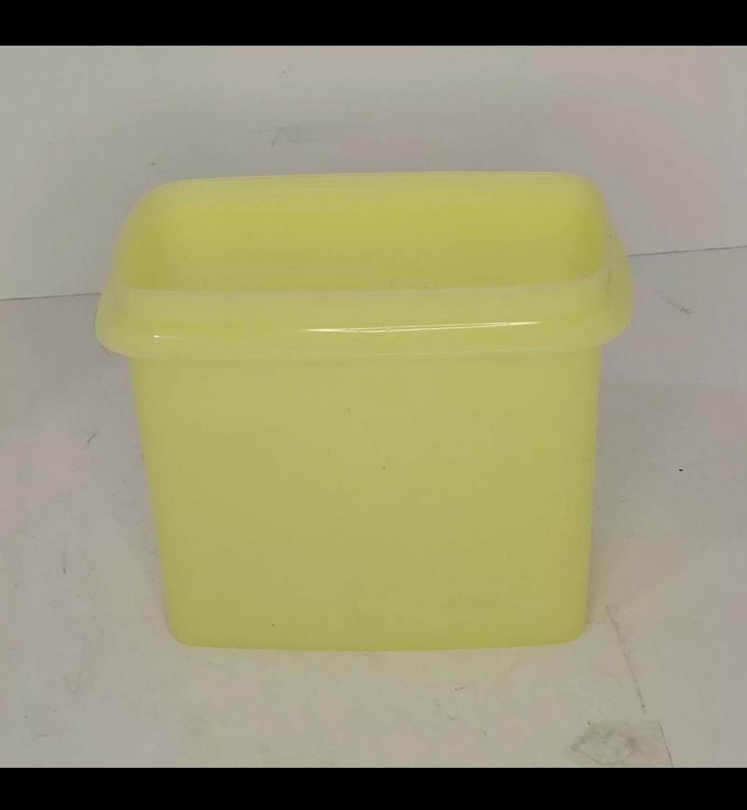 Tupperware Storage Container # 1243-2