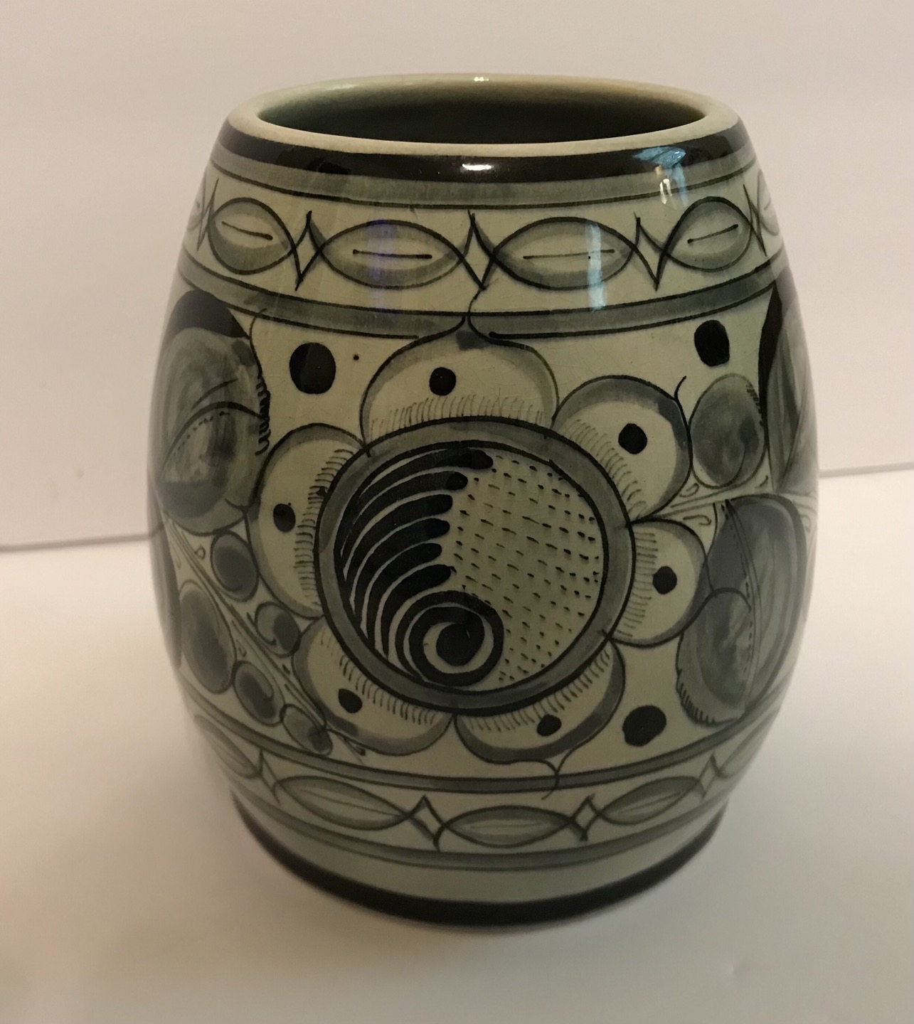 Ceramica Gomez Mexican Pottery Mug