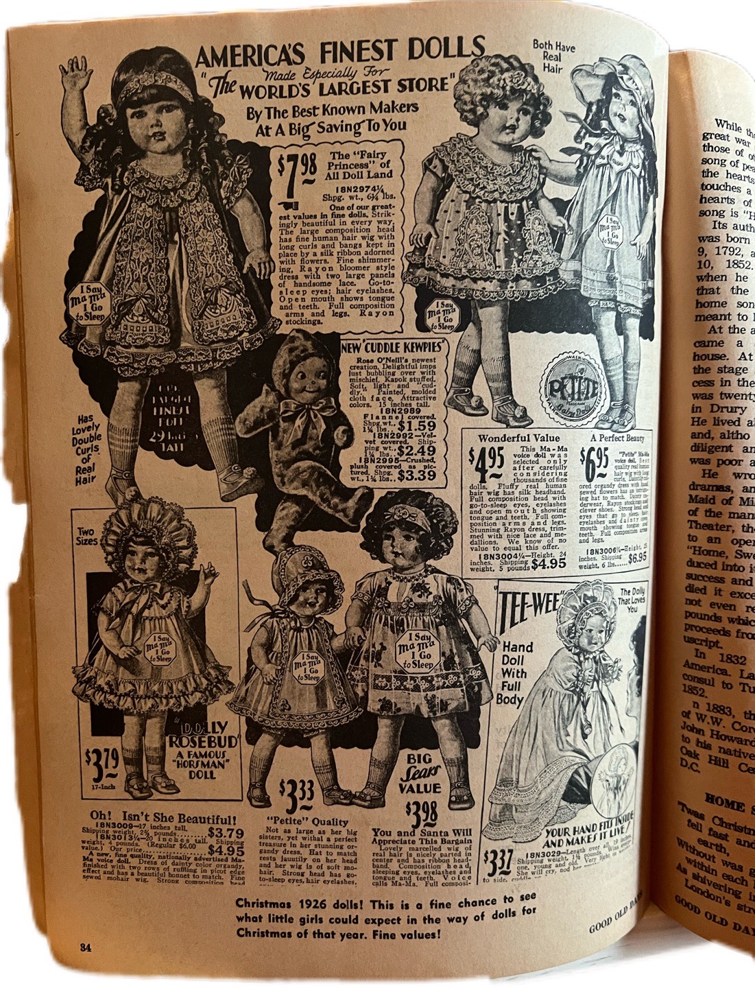 December 1968 Good Old Days Magazine