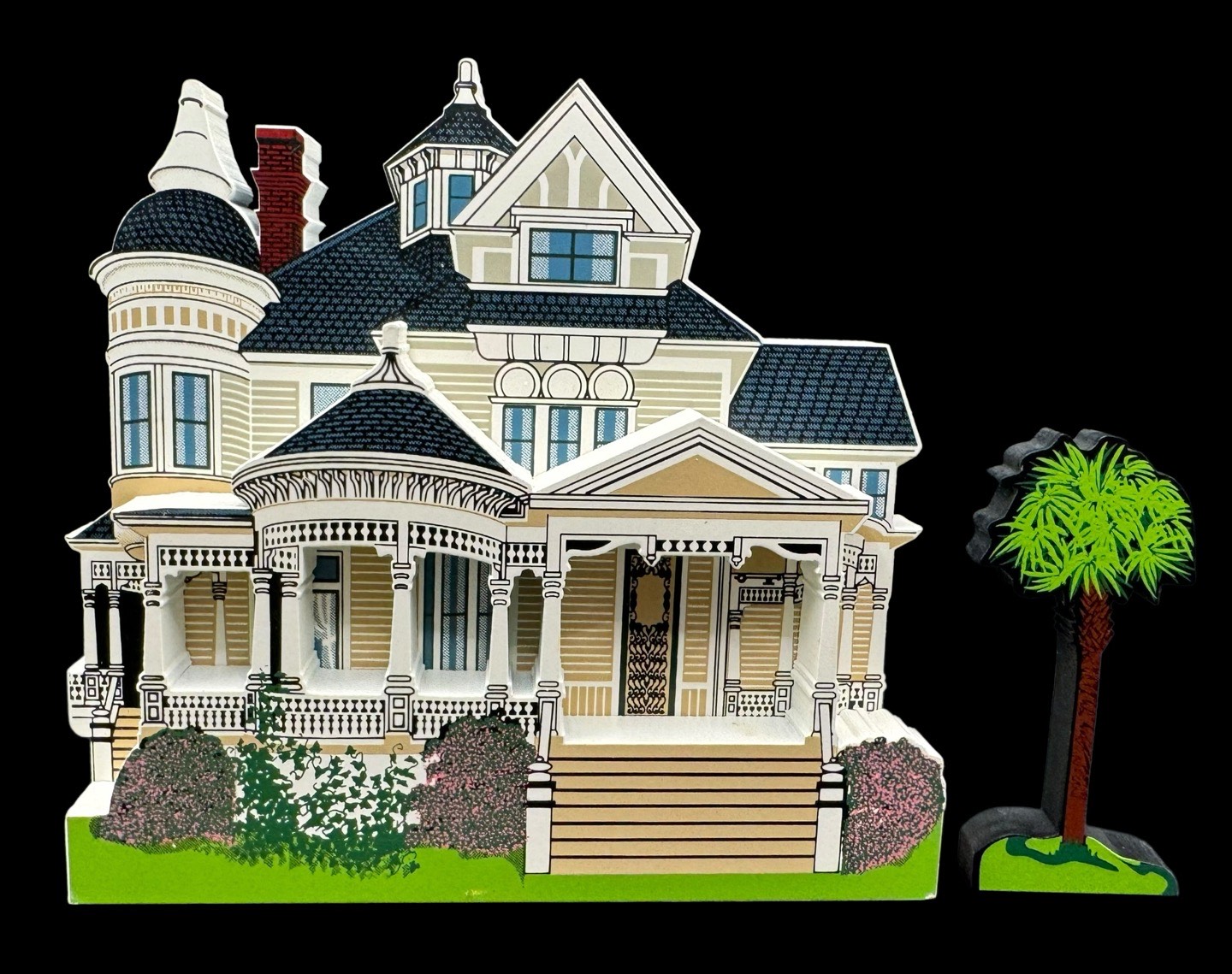 Sheila's Collectibles Historical Pillow Thompson House Helena Arkansas ...
