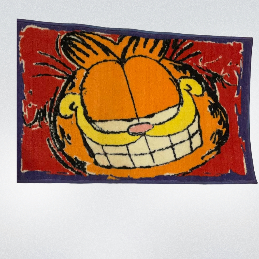Garfield Rug 35” X 22”