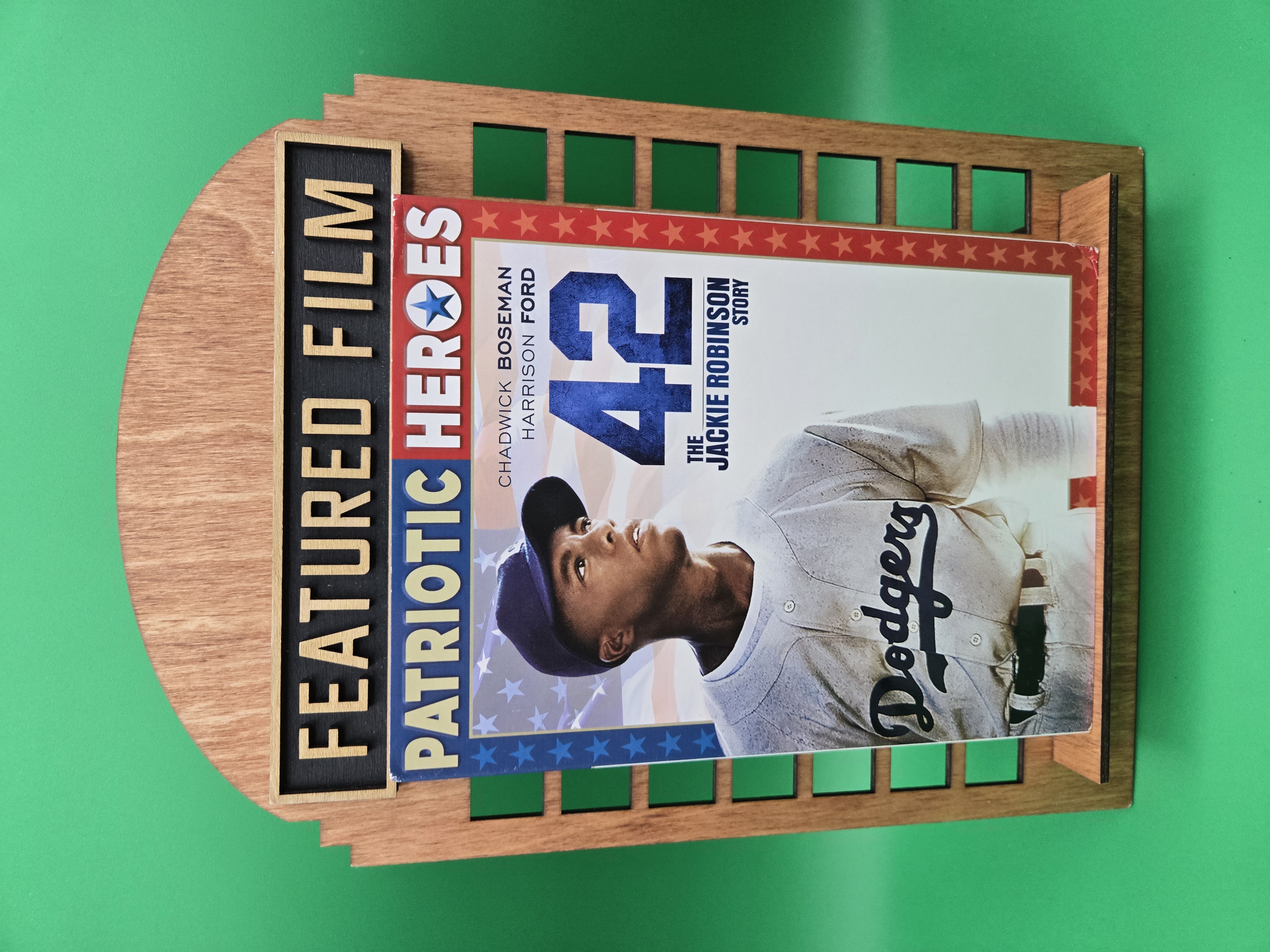 42: The Jackie Robinson Story (DVD)