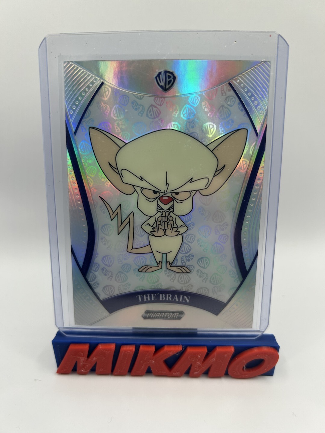 Brain Kakawow Phantom WB Silver Holo