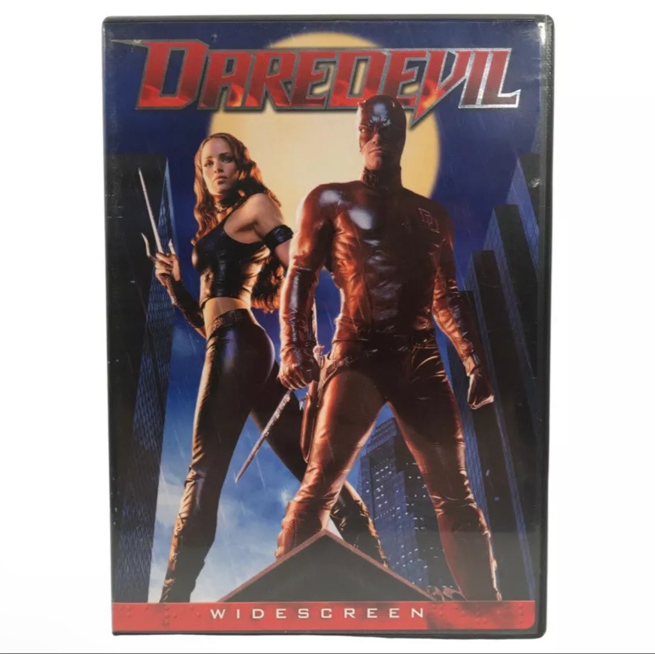 Daredevil 2003 Widescreen Used DVD 2 Disc