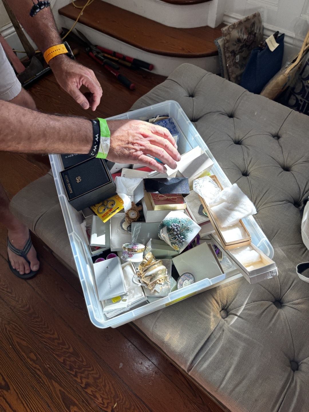 Shop My Finds From Today! Estate Sale Buys